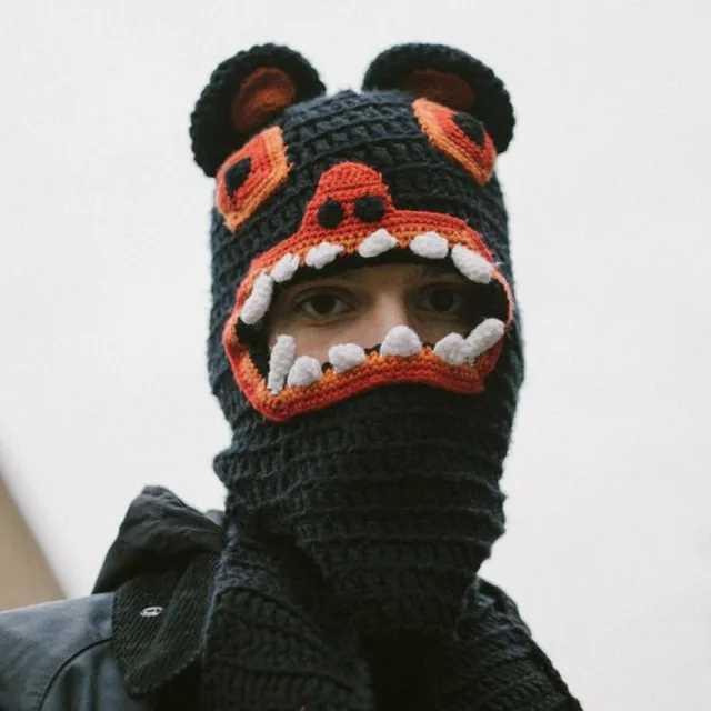 Funny Ski Mask