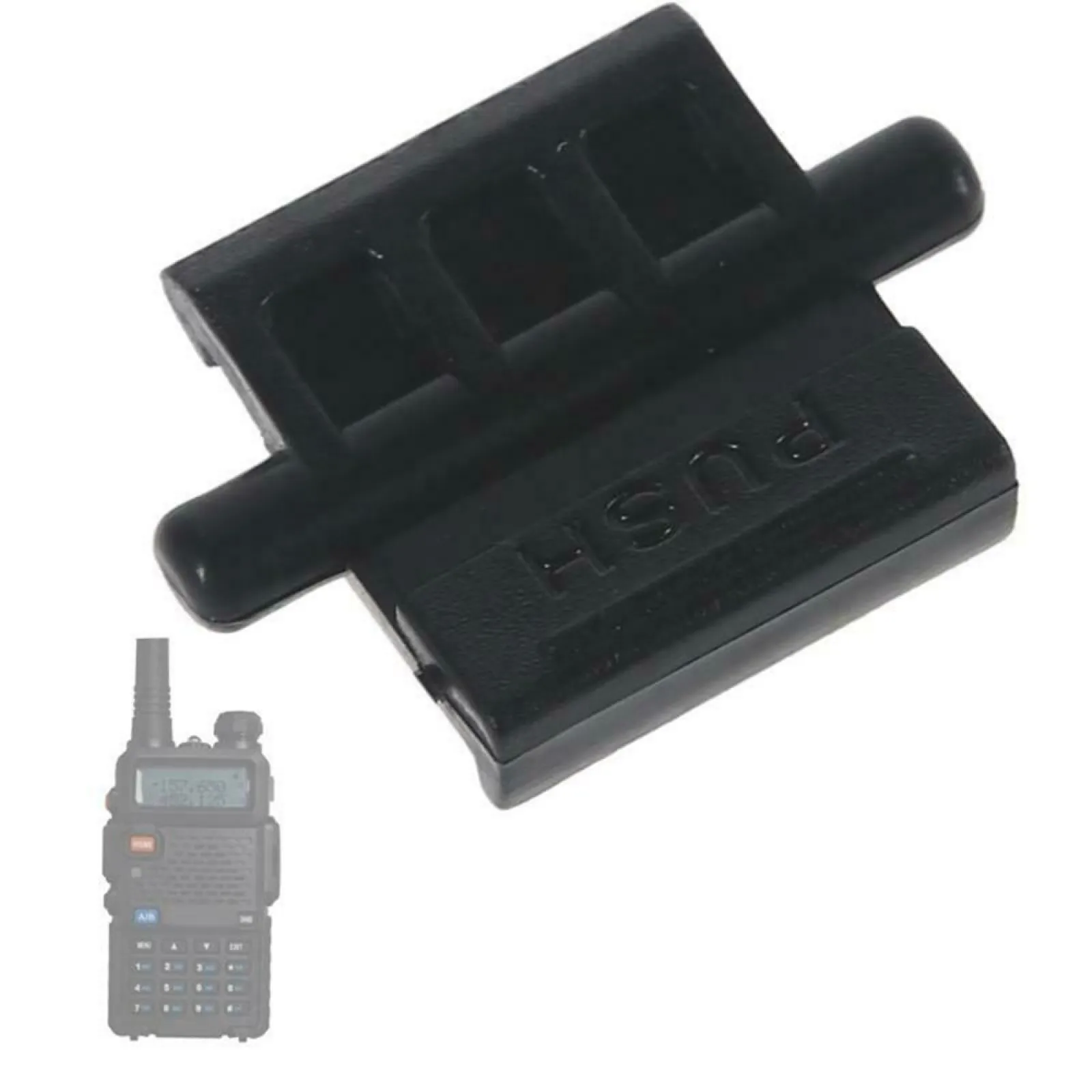 1pc Plastic Battery Lock For Baofeng Uv-5r Uv 5r Uv-5ra Uv-5re Bf-f8hp ...