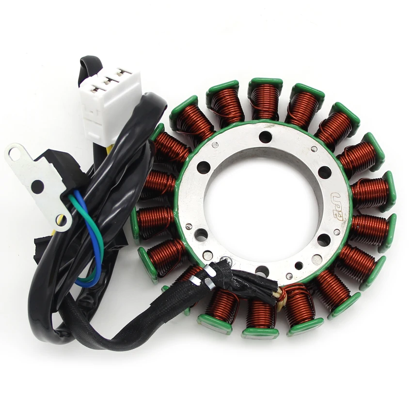 Motorcycle Parts Stator Ignition Coil For Suzuki AN650 Burgman 650 2003 ...