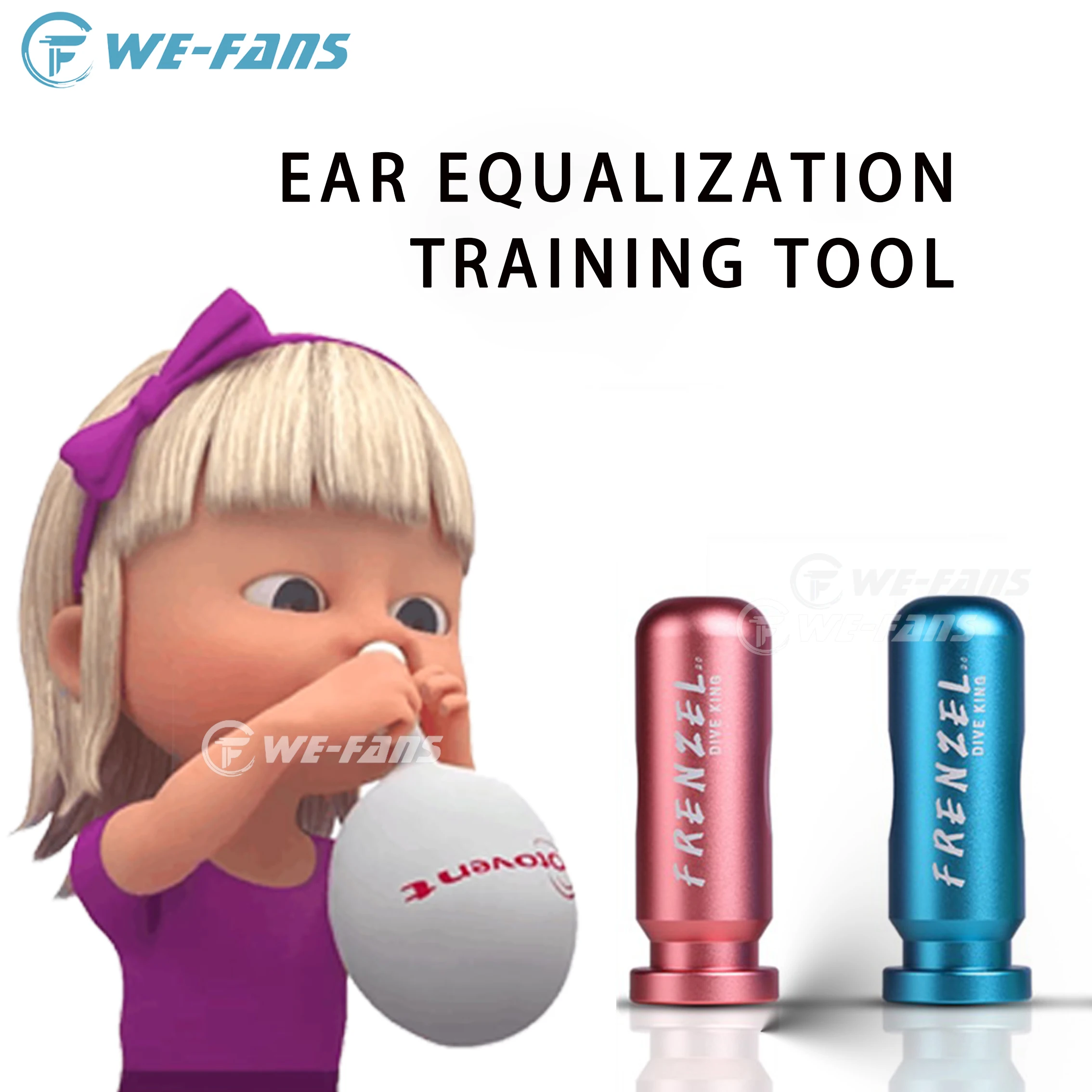Frenzel-Ear-Equalization-Training-Tool-Underwater-Ear-Pressure-Balance ...