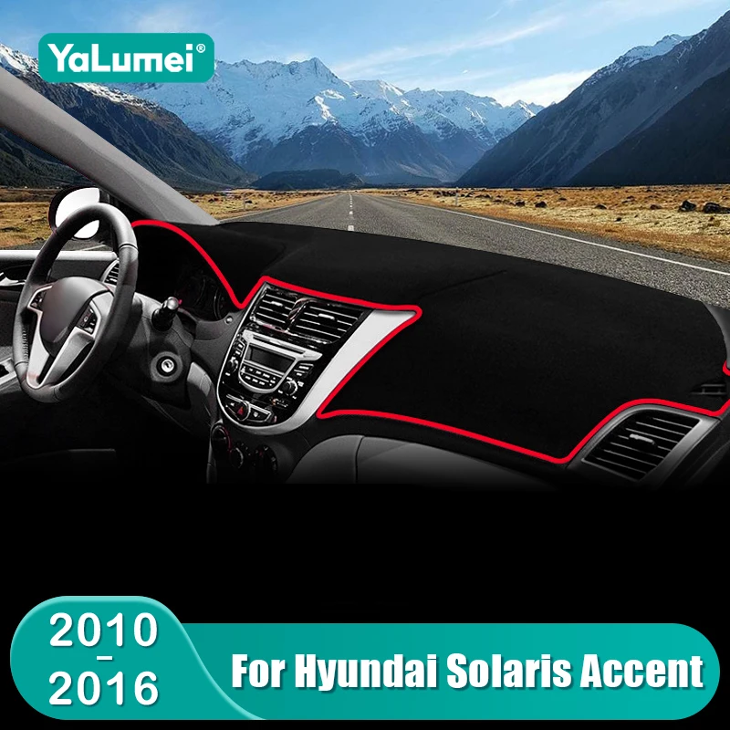 Hyundai Accent 2016 Dashboard Mat: My Real Experience With the Perfect ...