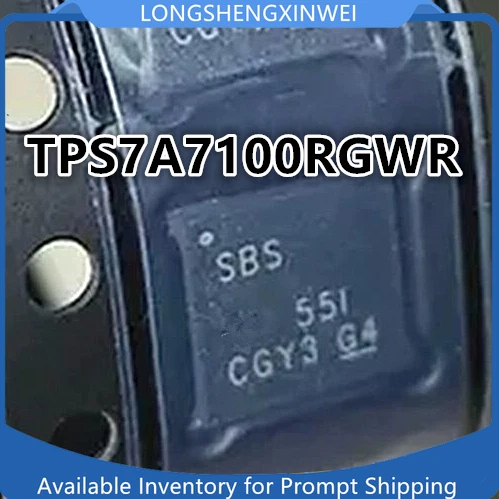 1PCS-TPS7A3301RGWR-4700-4701-7100-7200-7300-8300-RGWT-QFN-Brand-New ...