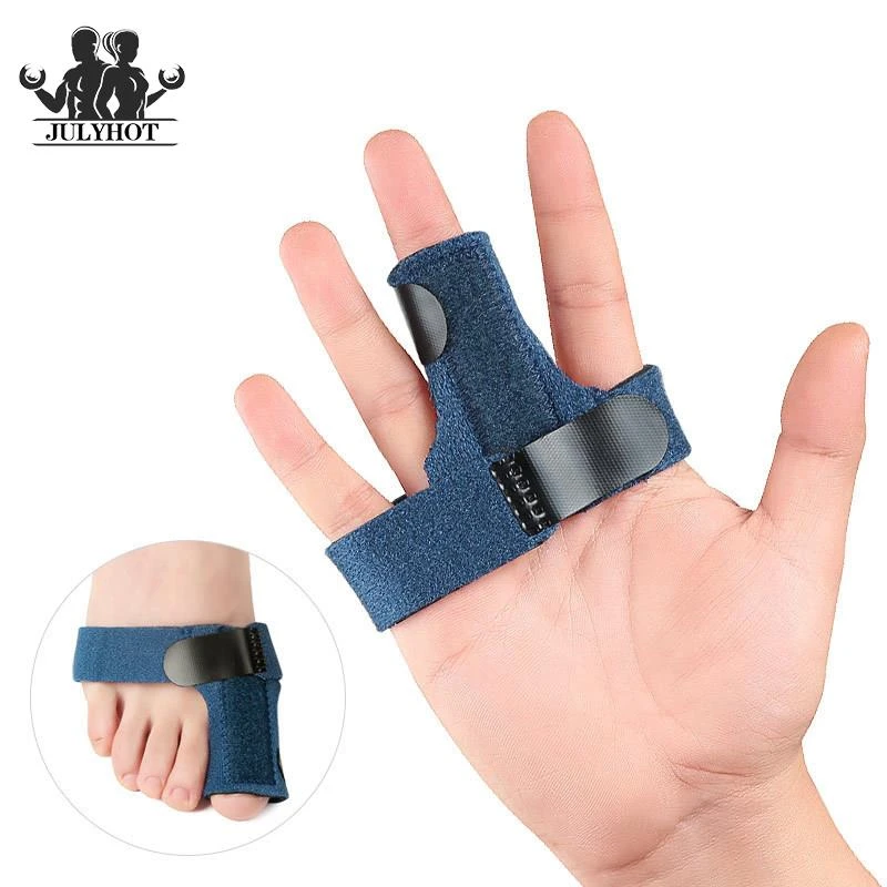 Fingers Thumbs | Finger Brace | Wrist Support - 1pc Finger Brace Splint ...