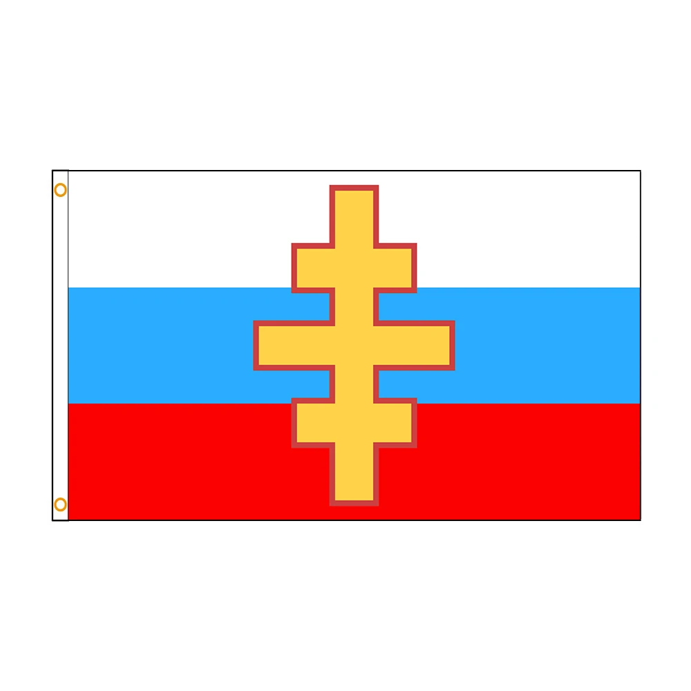 Slavic Flags | Flags Rus - 90x150cm 3x5ft Flag Russia Banner Polyester ...