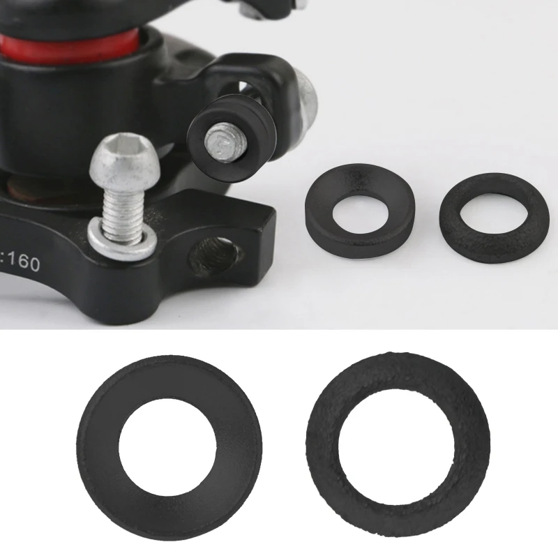 DIA-COMPE Bicycle Brake Levers Dia-Compe Front Brake Pivot Bolt Spacer ...