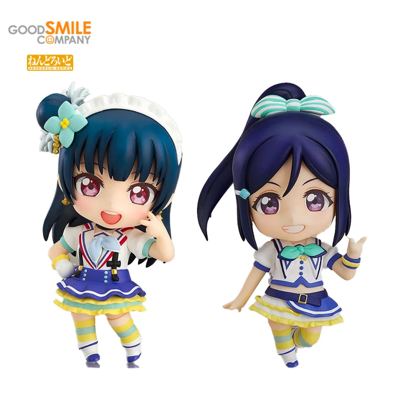 GSC-Buena-sonrisa-NENDOROID-771-Matsuura-Kanan-731-Tsushima-Yoshiko ...
