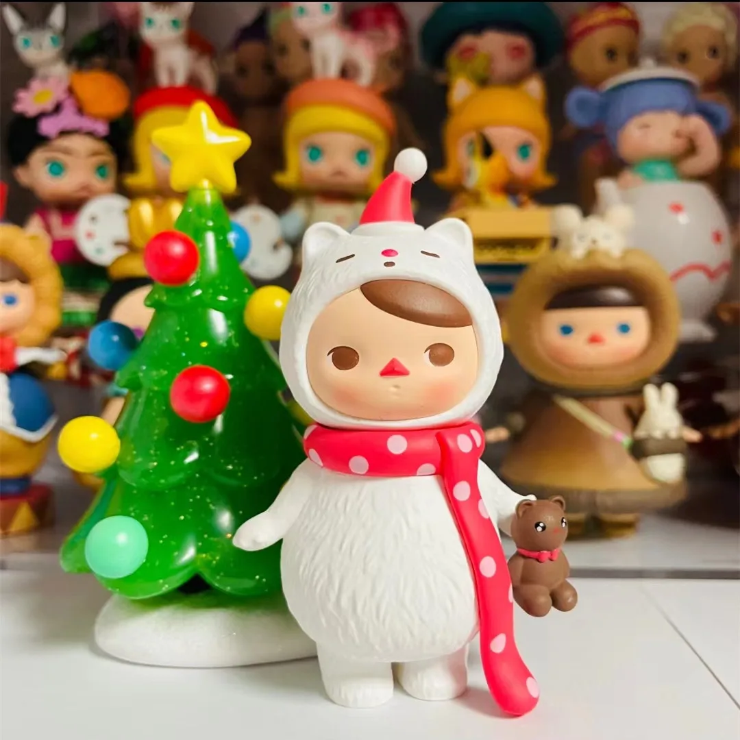 Original-Elf-Christmas-Series-Blind-Box-Toys-Model-Confirm-Style-Cute ...
