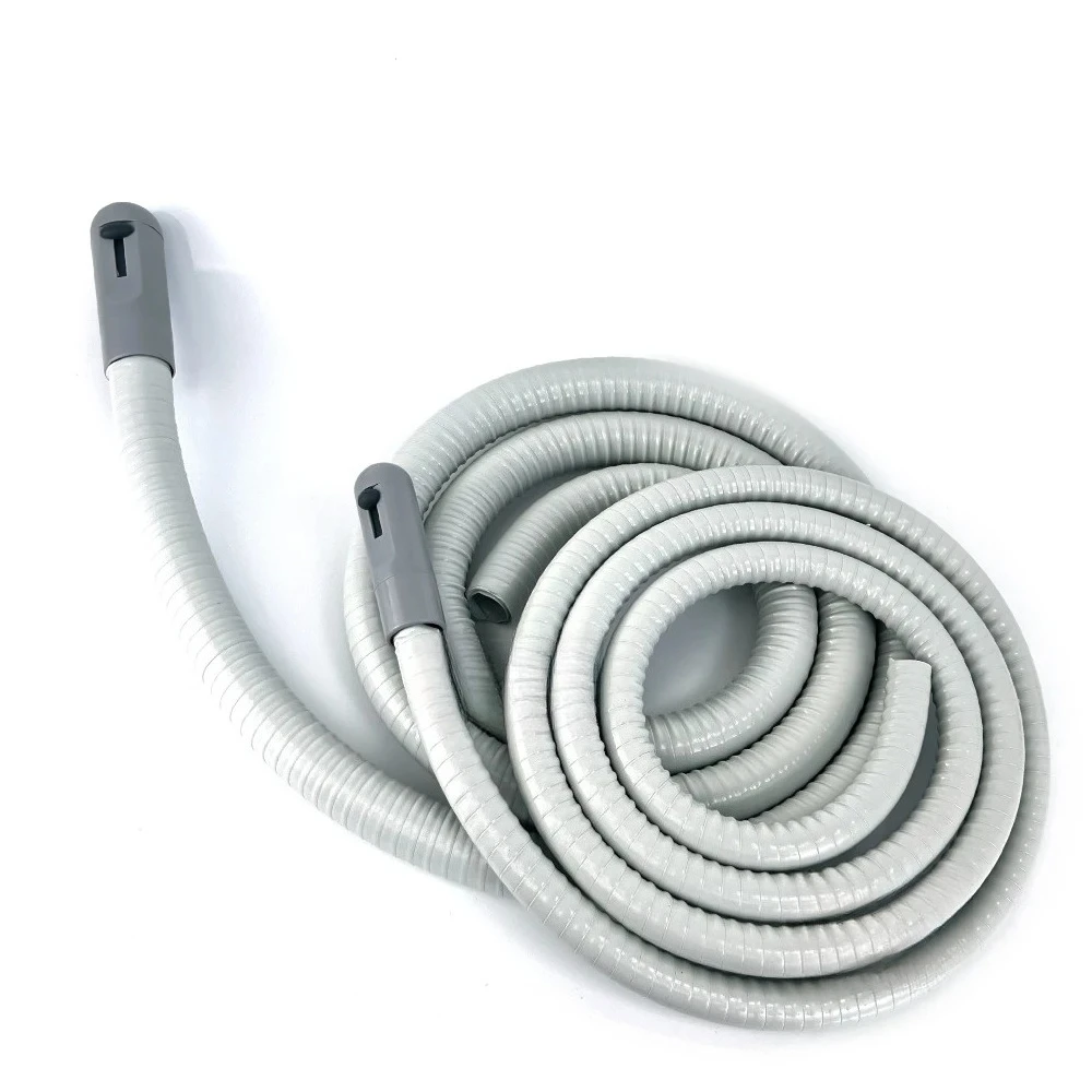 1.7meters Dental Strong/Weak Suction Tube Hose Pipe Unit Chair Adec ...
