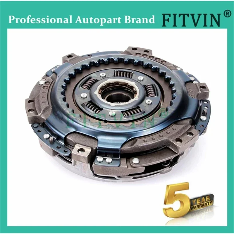 New Gearbox Dual D7UF1 Clutch Kit 41200-2D200 for Hyundai Tucson Sonata ...
