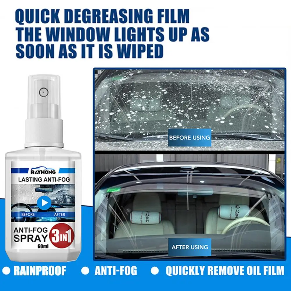 60ml-Car-Glass-Anti-rain-Agent-Water-Repellent-Coating-Rainproof-Nano-Super-Hydrophobic-Coating ...