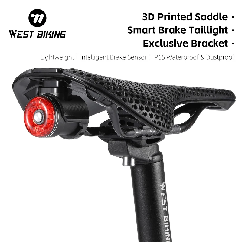 WEST-BIKING-sill-n-con-estampado-3D-para-bicicleta-c-modo-coj-n-para ...