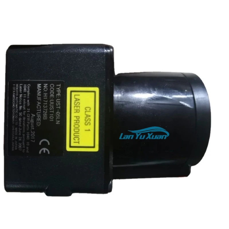 Hokuyo UST-05LN scanning laser sensor Obstacle Sensing range finder ...