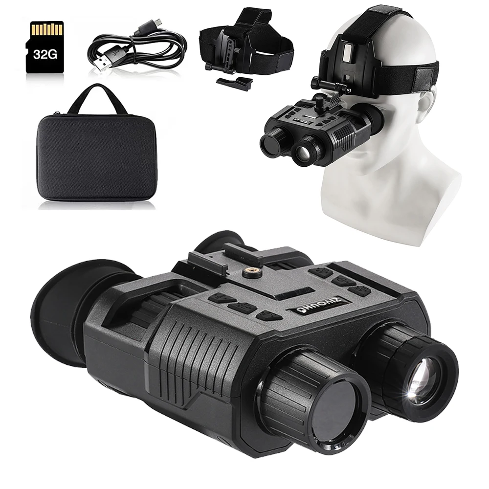 NV8000-Helmet-HD-Infrared-Night-Vision-Device-3D-Hunting-Video-Camera ...