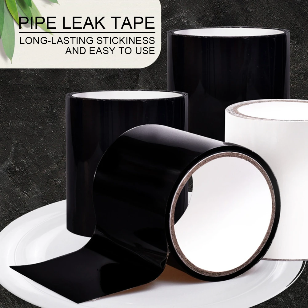 Super Strong Fiber Waterproof Tape Stop Leaks Seal Repair Tape ...