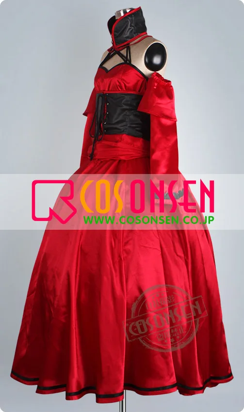 Meiko Vocaloid Cosplay