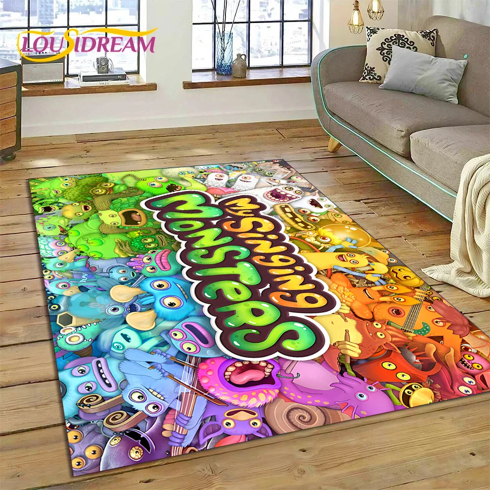 3D-Game-My-Singing-Monsters-Cartoon-Carpet-Rug-for-Bedroom-Living-Room ...