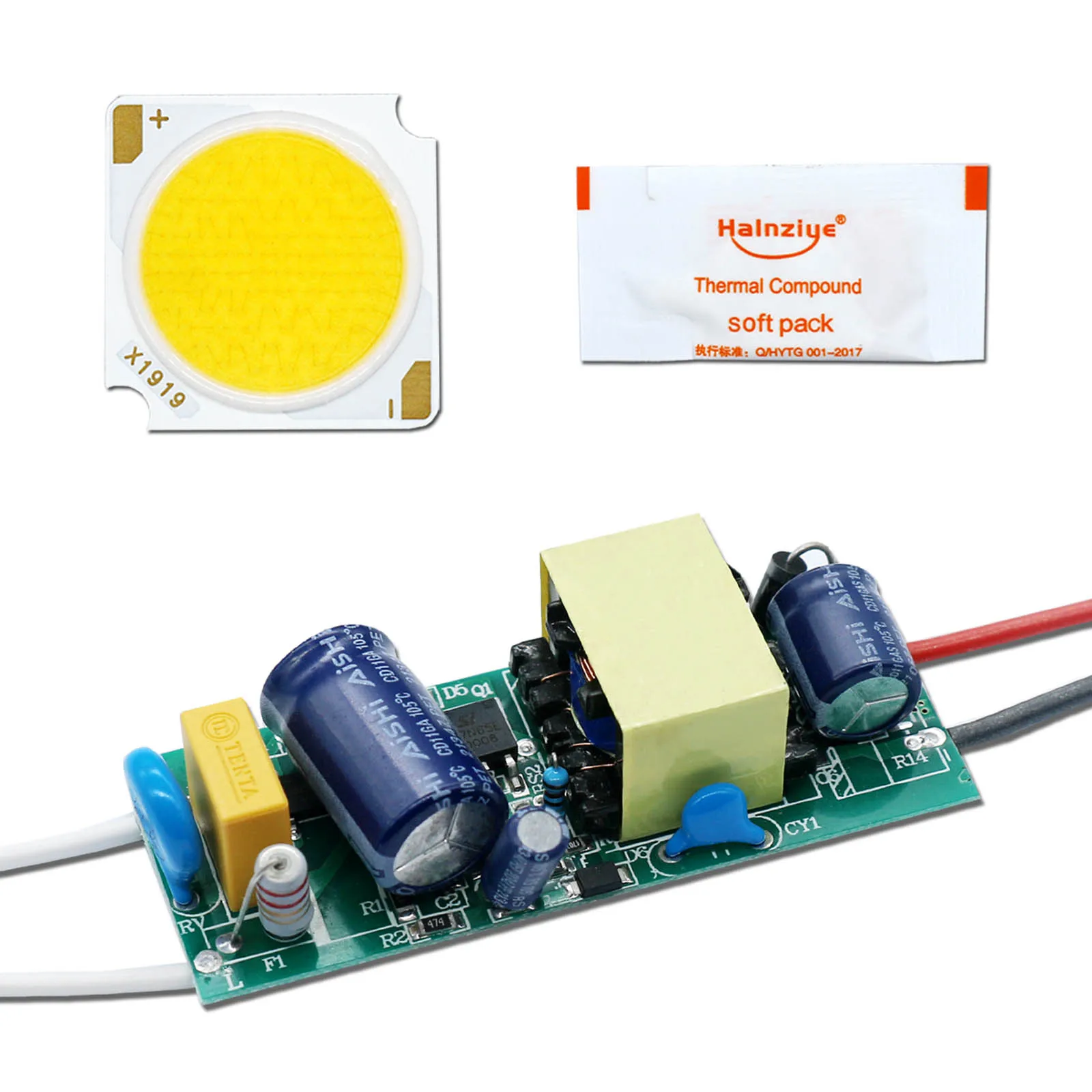 A-Set-10W-20W-30W-40W-50W-19-19mm-High-Brightness-Bridgelux-Chip-LED ...