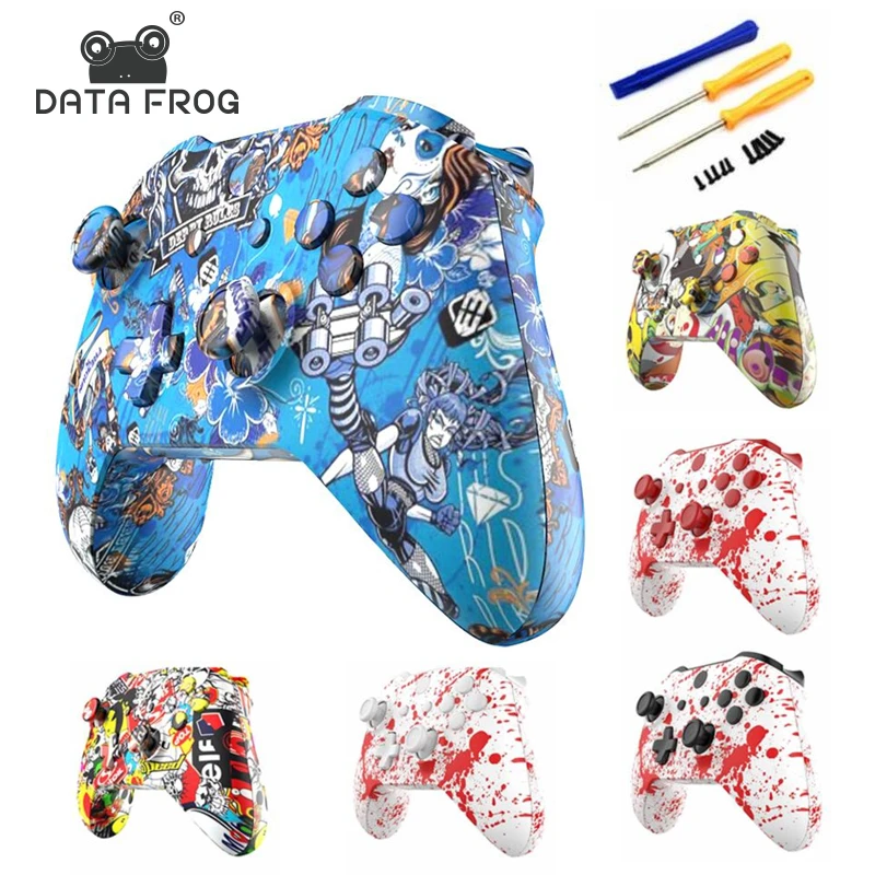 Controller Shell For Xbox One S Wireless Controller Shell For Microsoft ...
