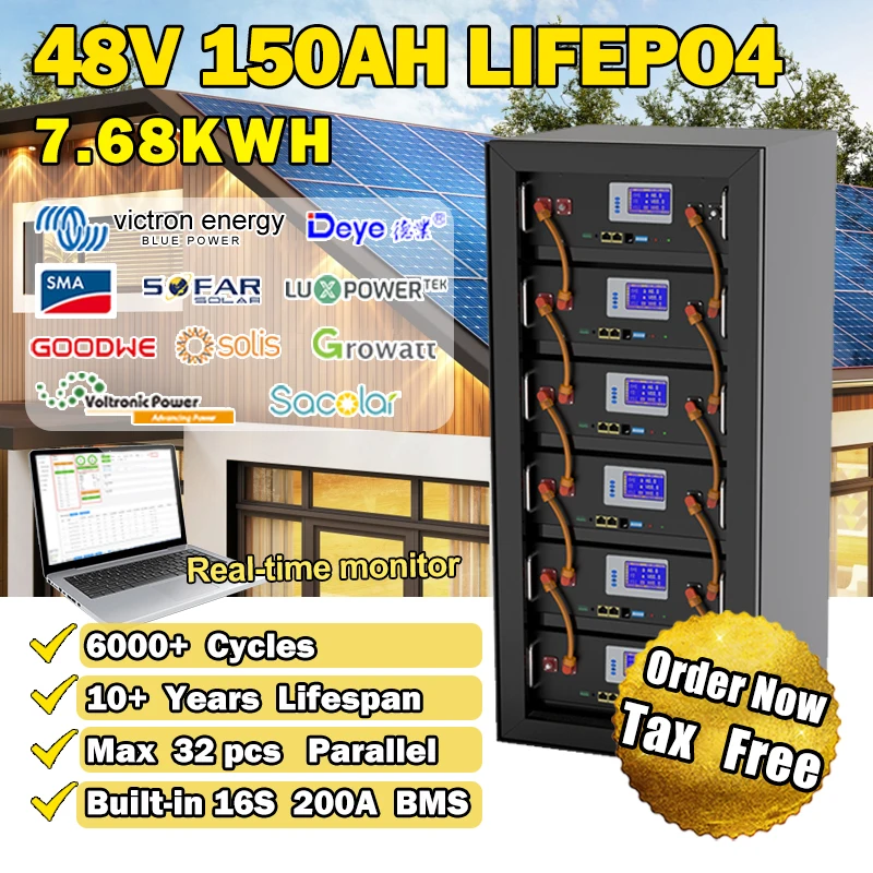 Battery Lifepo4 | Battery Pack | 16s Bms - Battery Packs - Aliexpress