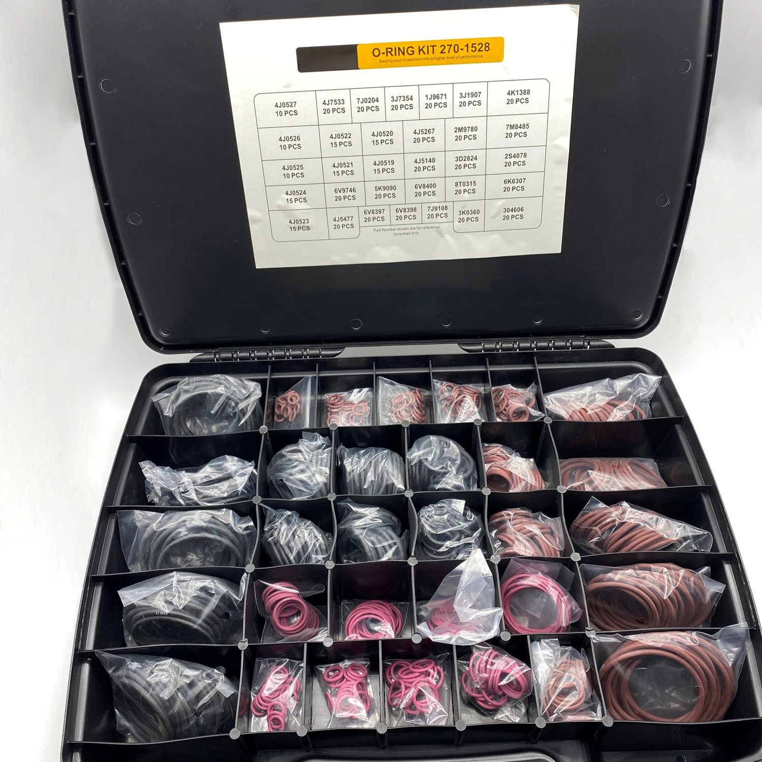 Construction Machinery Parts For Cat Machine Excavator Seal Kits For ...