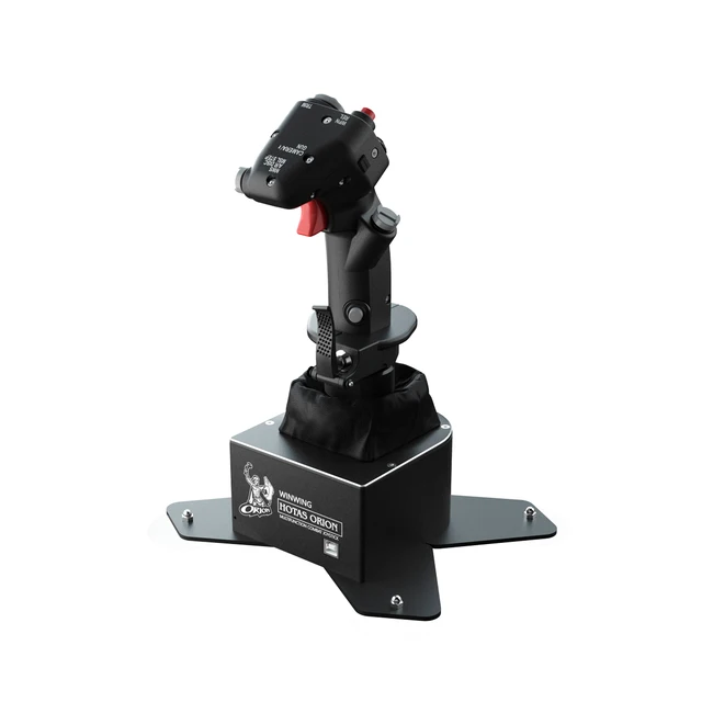 HOTAS Metal Flight Joystick Flight Stick For Flight, 51% OFF