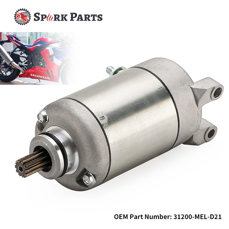 12V-Electric-Motor-Starter-10-Tooth-for-Honda-CBR1000-CBR1000RR ...