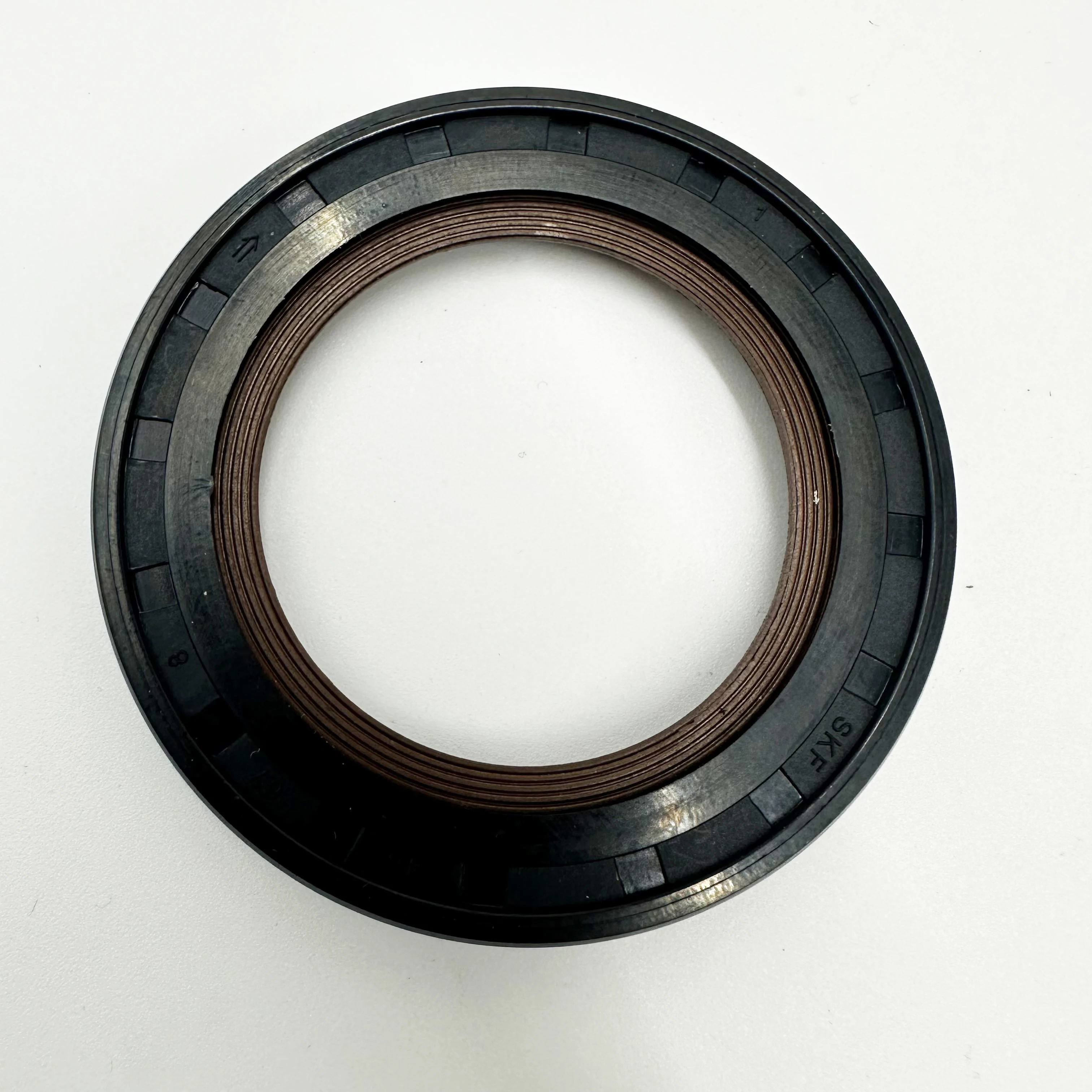 Sello de aceite delantero del cigüeñal genuino para Ssangyong Korando C ...