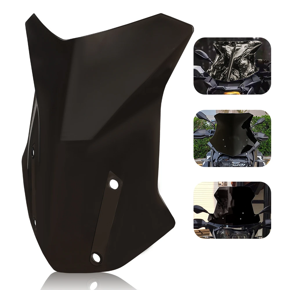 Motorcycle Windshield For BMW R1200GS ADV LC R1250GS R1200 Rallye ...