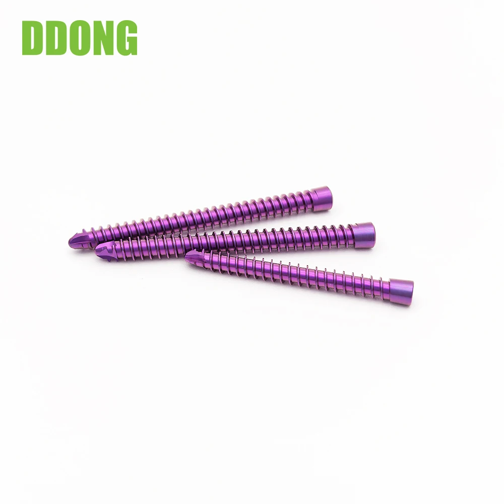 2.4mm Titanium Alloy HC Locking Screw,TPLO Locking Screw,Conical Screw ...