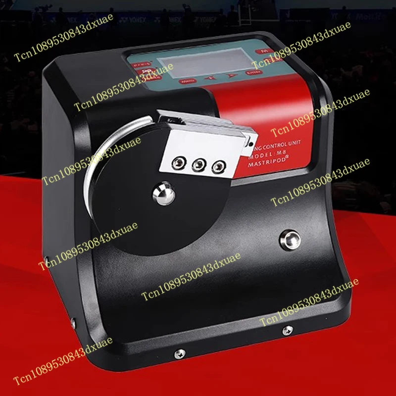 Electronic Stringing Machine Head - Drop Weight / Crank / Wise ...