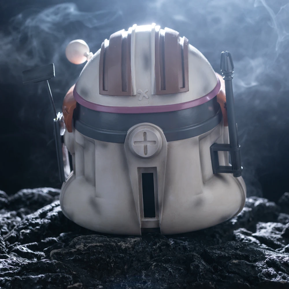 Star Wars Series Commander Cody's Helmet Cosplay Costume - AllCosplay.com