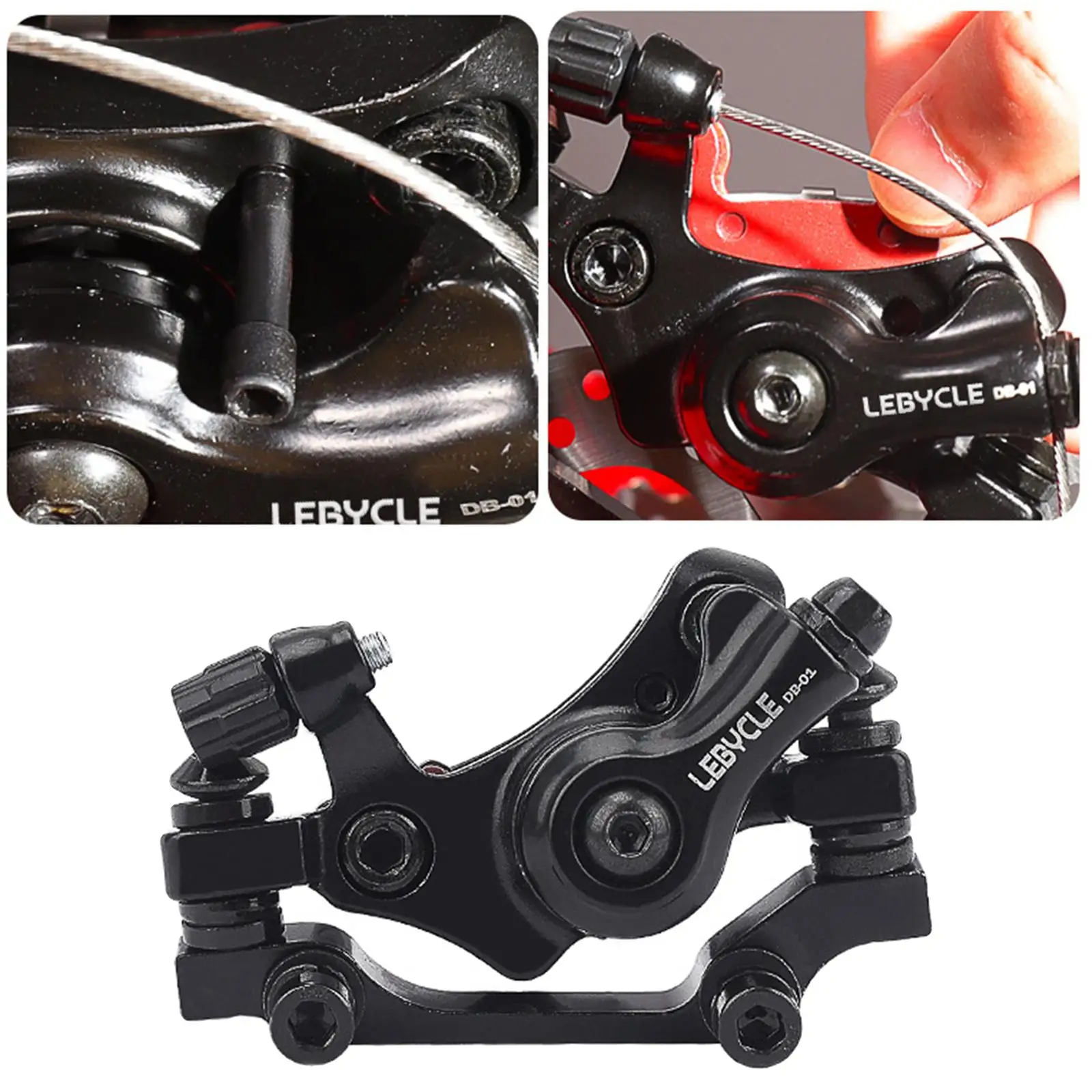Bicycle Disc Brake Caliper