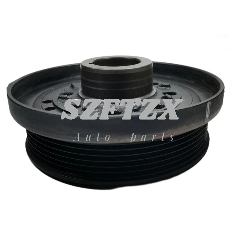 Genuine-New-231242F602-23124-2F602-ENGINE-CRANKSHAFT-PULLEY-for-2011 ...