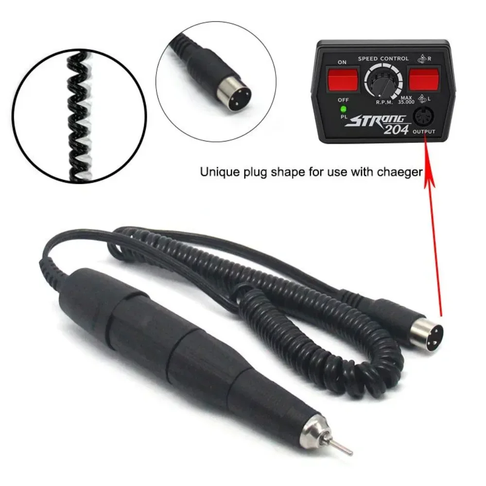 STRONG210-35K-STRONG-102L-Handpiece-Micromotor-Polishing-Jewelry-Handle ...