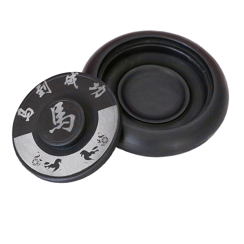 Chinese Calligraphy Inkstone