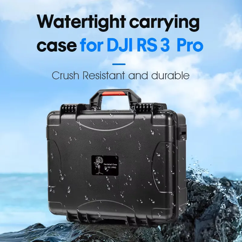 DJI-Ronin-RS-3-PRO-Handheld-Stabilizer-Portable-Storage-Box-Waterproof ...