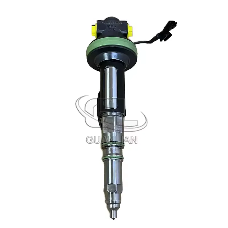 Common-Rail-Fuel-Injector-2882077-0986435900-For-C-ummins-QSK19-QSK38 ...