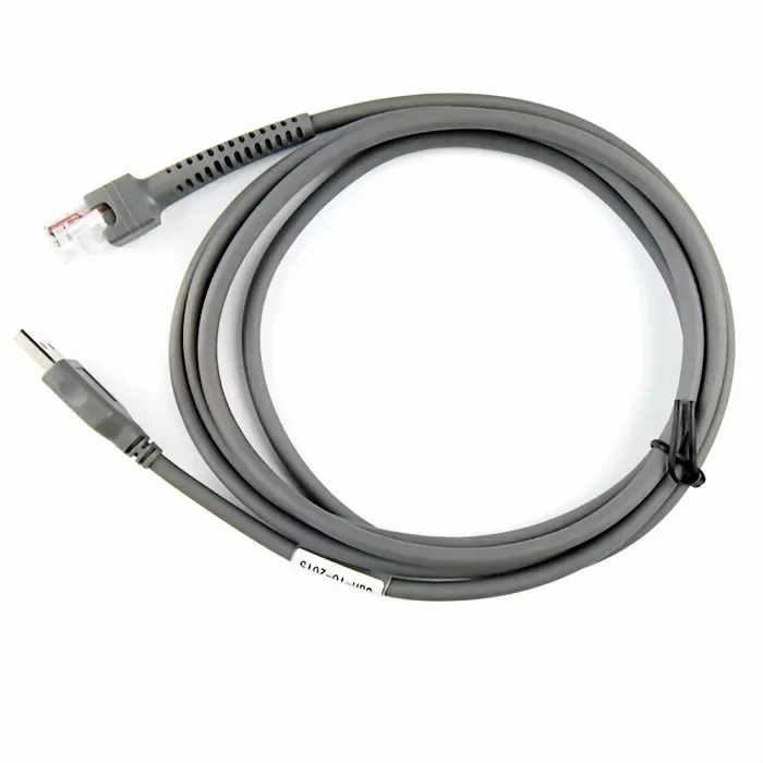 Cable-USB-RS232-Serial-Wedge-PS2-para-Symbol-zebra-esc-ner-de-c-digo-de ...