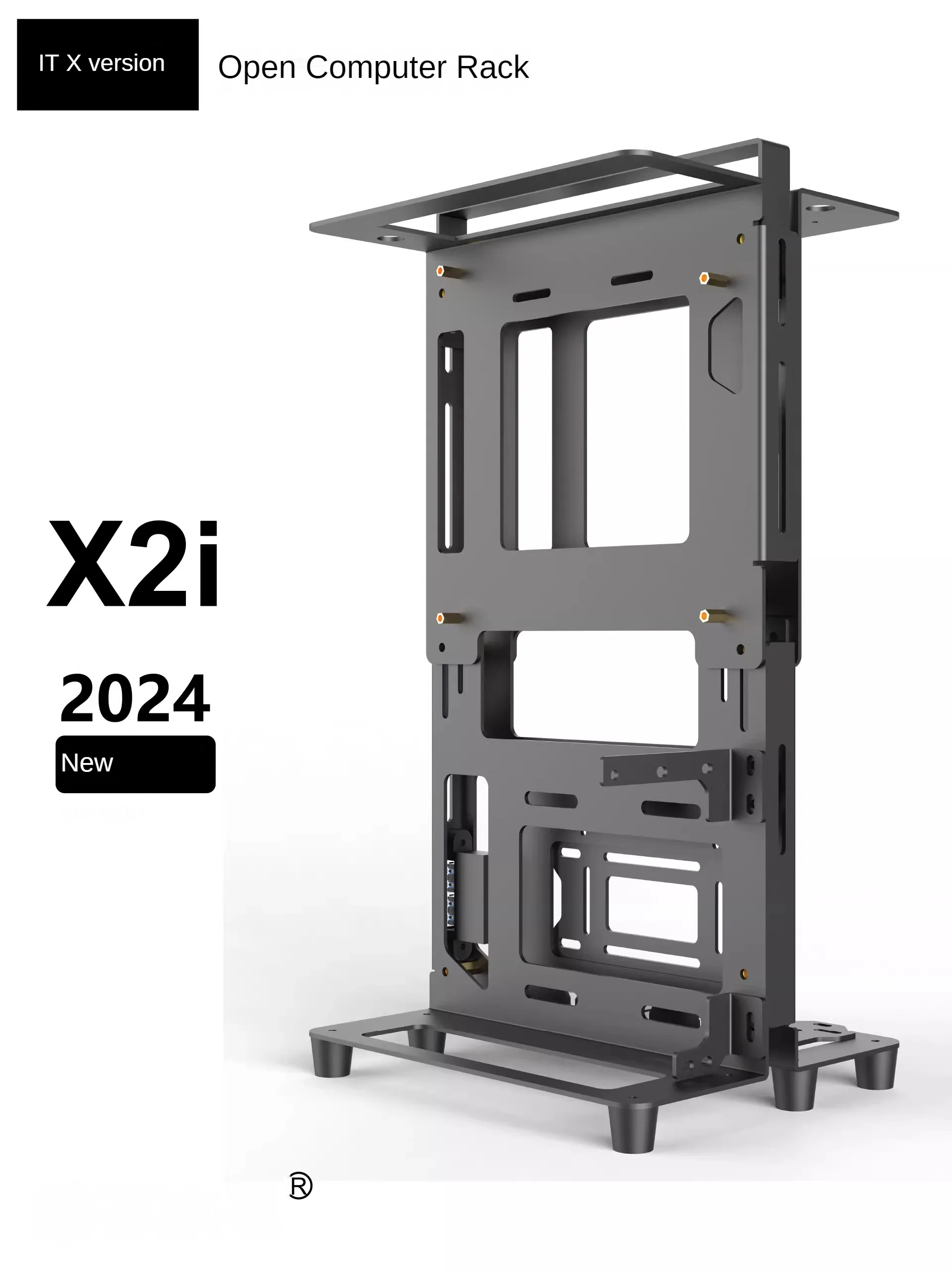 Gaming Computer Case 2024