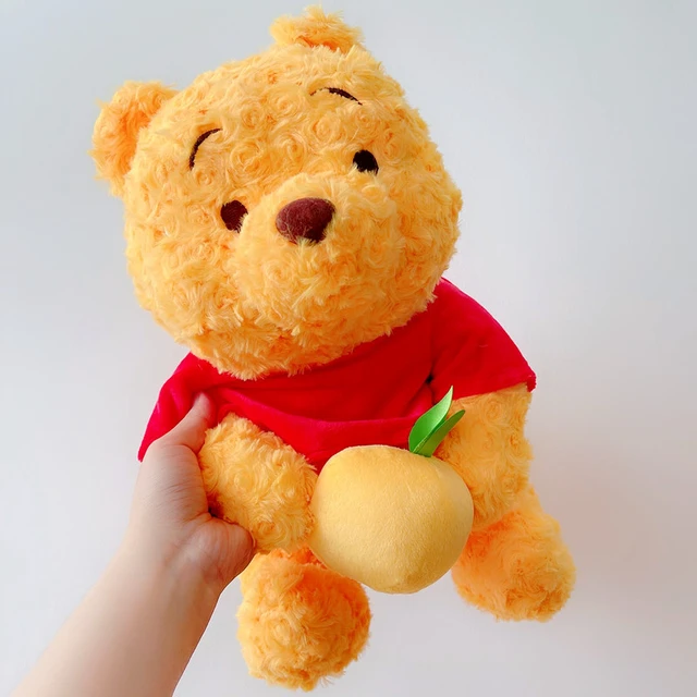 Orange Bear Disney