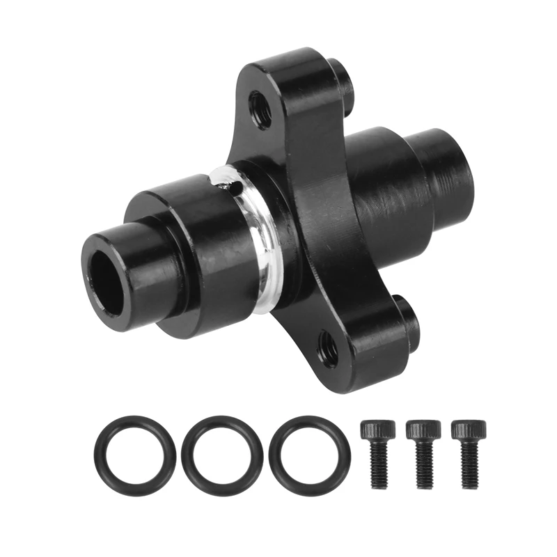 Metal-Speed-Run-Center-Locker-Spool-Revo-Gear-For-Arrma-1-8-Kraton ...