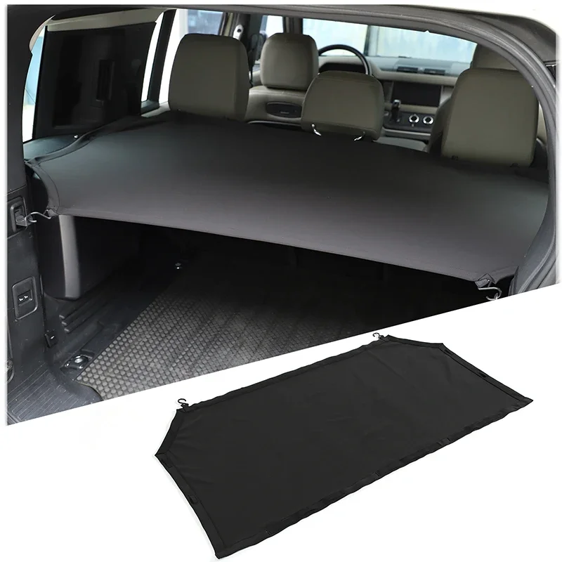 For-Land-Rover-Defender-110-2020-2023-Car-Rear-Trunk-Curtain-Cargo ...