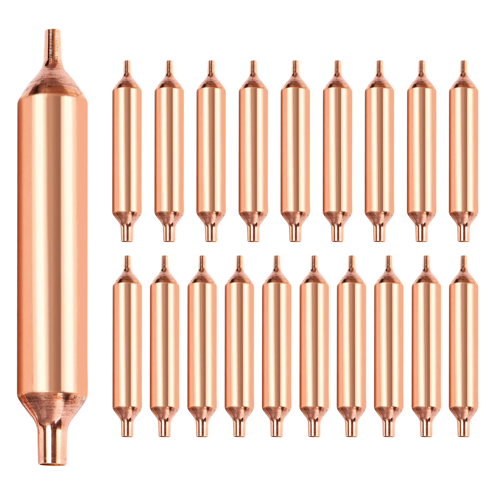 20x Refrigeration Filters 115 X18mm Refrigerator Filter Dryer ...