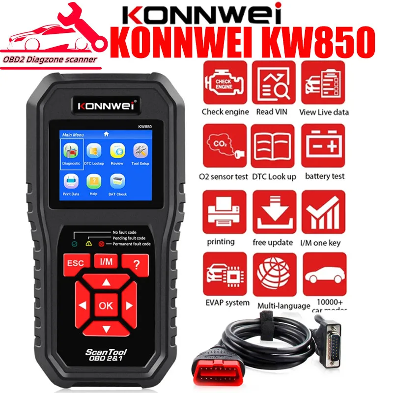 Professional-OBD2-Scanner-Diagnostics-Tool-KONNWEI-KW850-OBD-EOBD-Code ...