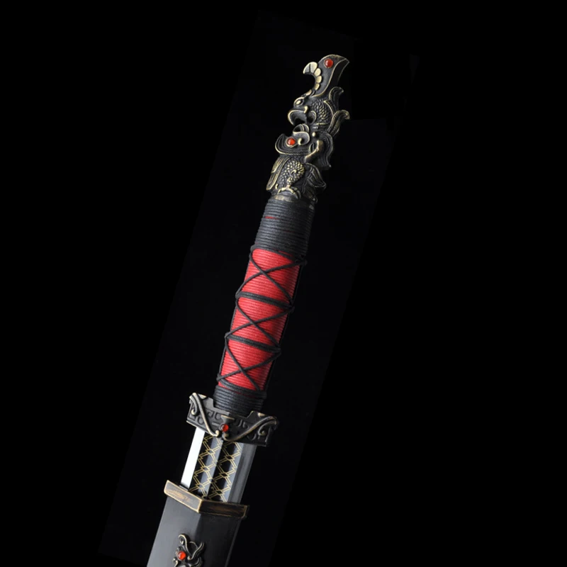 Zhou Yu Red Cliff Sword