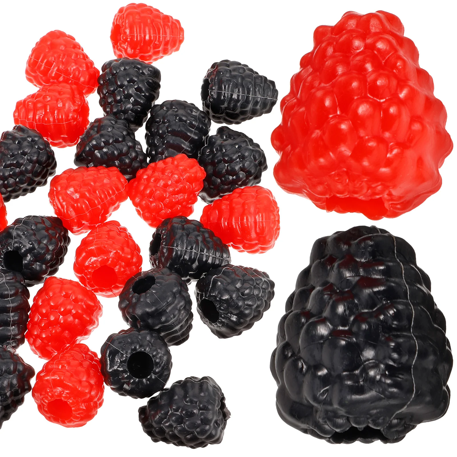 Raspberry-Model-Cabinet-Raspberry-Decor-Photo-Prop-Simulated-Fruit ...