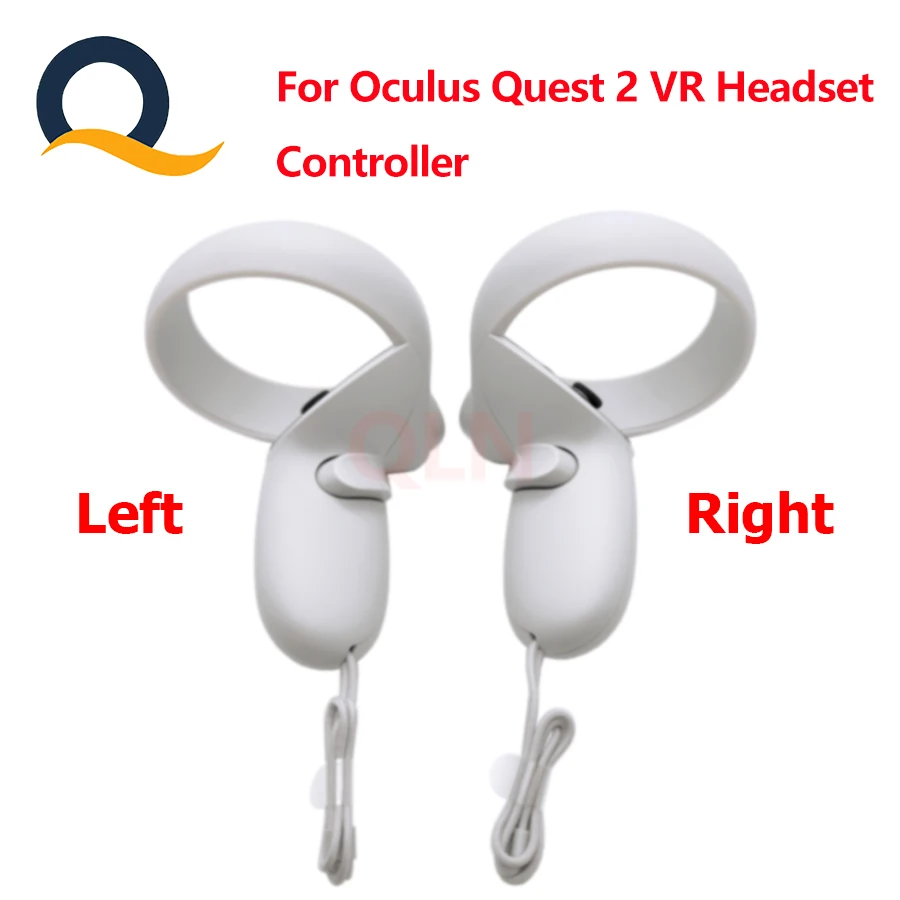 Original New For Meta Oculus Quest 2 VR Headset Controller left / Right