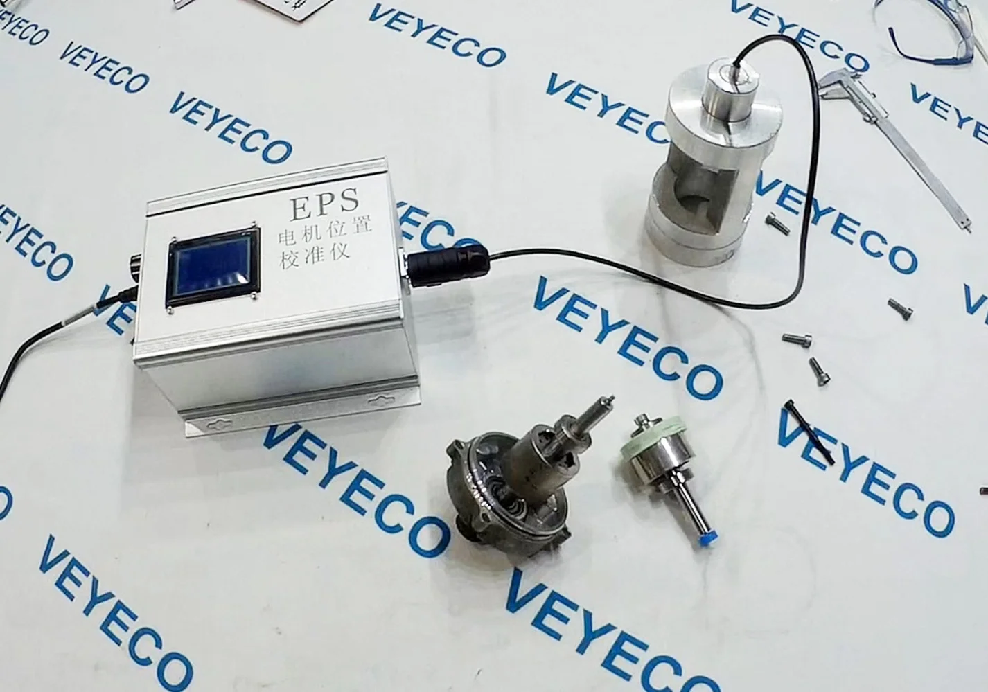 Electrical-Power-Steering-Rack-Engine-Motor-Magnet-Calibration ...