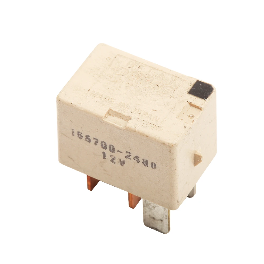 1PC-Denso-Relay-156700-2480-12V-4-Pins-Compressor-Clutch-Automotive ...