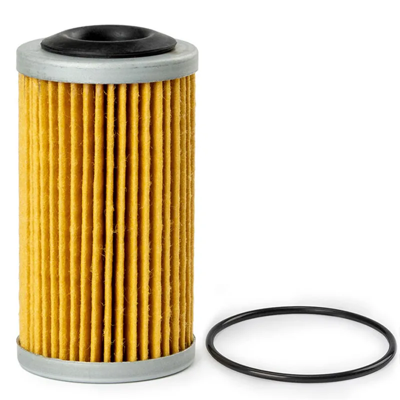 Transmission-Oil-Filter-Assy-For-Nissan-Cube-Juke-March-Micra-RE0F11A ...